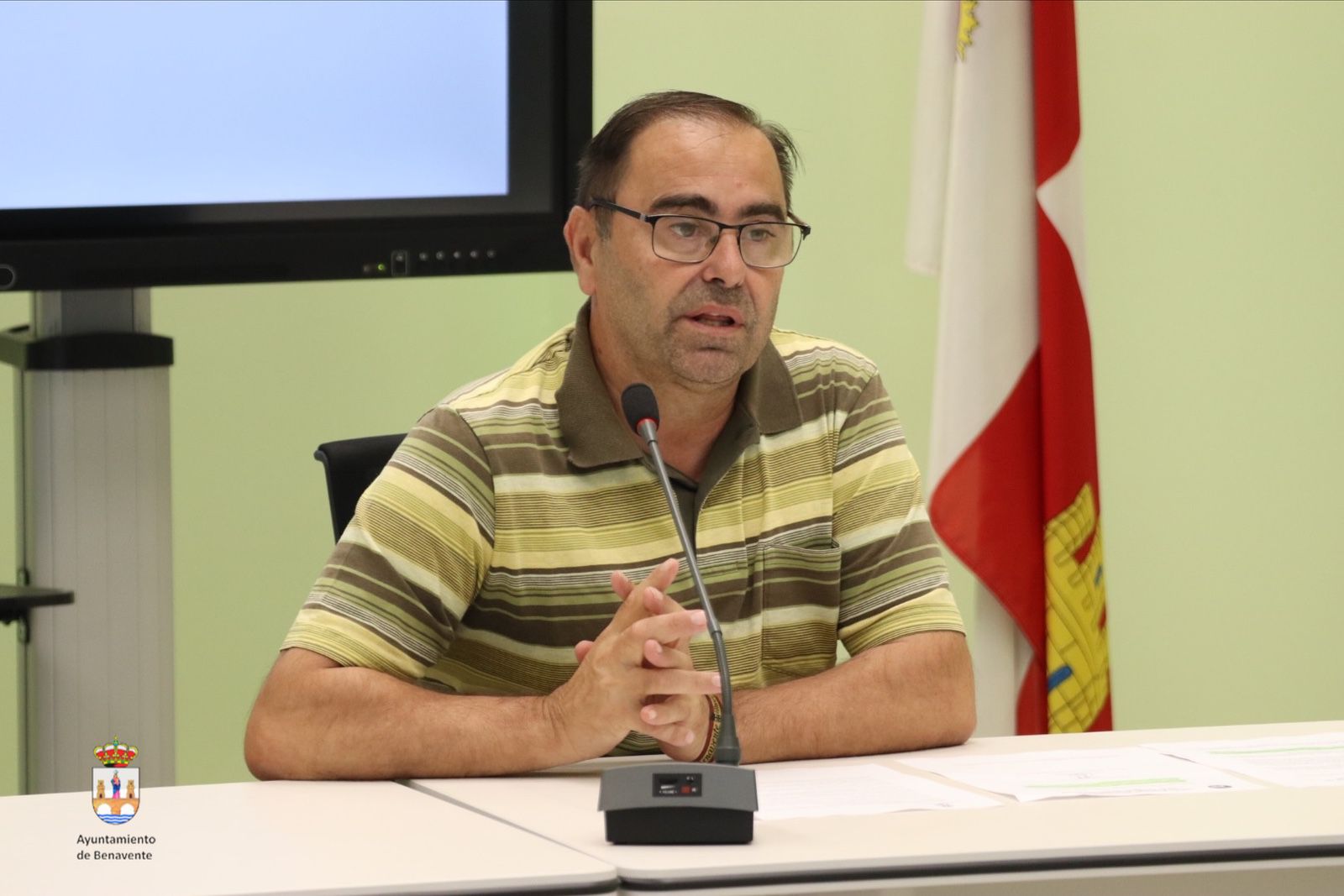 Fernando Marcos responde al Partido Popular y asegura que "Benavente es ...