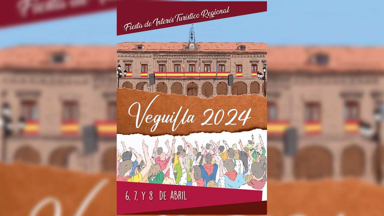 Programa Oficial Fiestas de La Veguilla 2024 - Benavente Digital