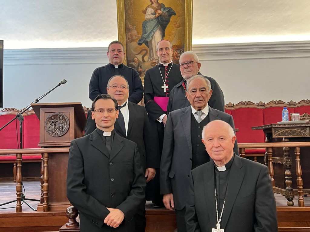 Bodas de Oro y Plata de párrocos de los Valles - Benavente Digital